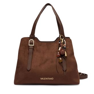 Valentino Handtasche Valentino Winnie Winter VBSABH01 Dunkelbraun