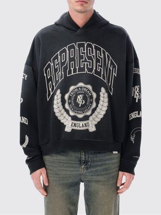Represent Sweatshirt REPRESENT Homme couleur Noir 1