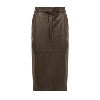 Max Mara Midi Skirts - - Skirts - Damen - Gr&uuml;n - S