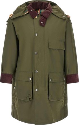 Barbour Parka - Multicolore