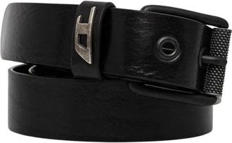 Diesel Ceintures - Homme - Accessoires - Noir - Taille: 90 CM