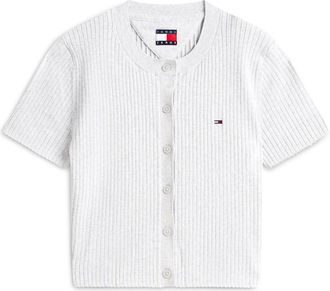 Tommy Jeans Strickjacke ESSENTIAL