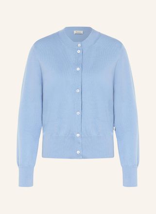 Maerz Maerz Muenchen Strickjacke blau