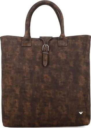 Emporio Armani Businesstaschen & Reisegep&auml;ck - Bags Brown - Gr. unisize - in Braun - f&uuml;r Damen