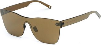 Belstaff Femme, Accessoires, Jaune, Taille: ONE Size Flash Lunettes de soleil