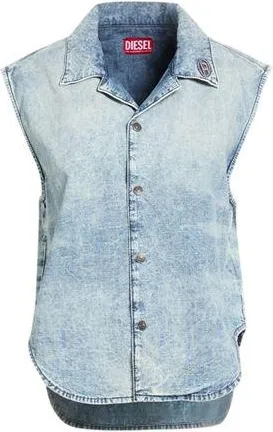 Diesel TOPS - Chemises en jean sur YOOX.COM
