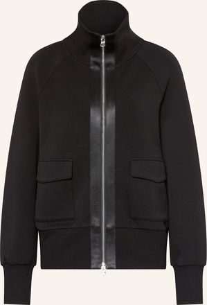 Varley Sweatjacke Roxbury schwarz