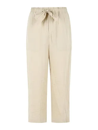 Isabel Marant Pantalons D&eacute;contract&eacute;s - Beige