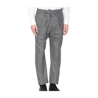 Lardini Herren, Hosen, Grau, SGr&ouml;&szlig;e