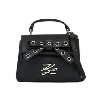 Karl Lagerfeld Componist Handtasche - - Bags - Damen - Schwarzk - ONE SIZE