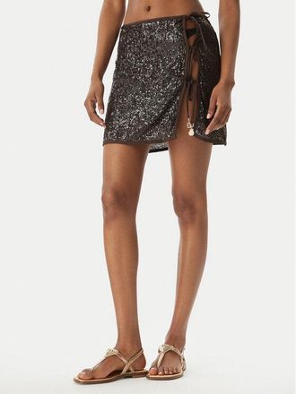 Guess Strandrock E6GD05 KBMV0 Braun Regular Fit