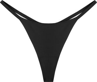 God Save Queens String Second Skin G-String