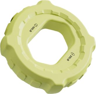 Generico Handtrainer mit Unterarmring - Greifkrafttrainer | Trainingsset f&uuml;r Hand- und Handgelenk-Muskeltrainer, Trainer mit Handring