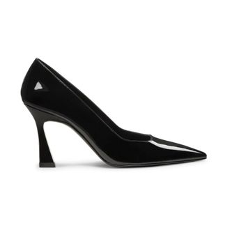 Stuart Weitzman Vinnie 85 Pump - - Shoes - Damen - Schwarzk - 40 EU