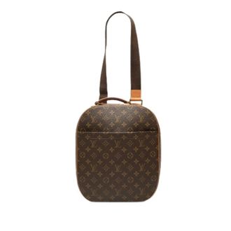 Louis Vuitton Pre-owned Sac a Dos Packall - Femme - Pre-owned - Brun - Taille: ONE Size