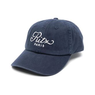 Frame Denim Femme, Accessoires, Bleu, Taille: ONE Size Casquette de baseball
