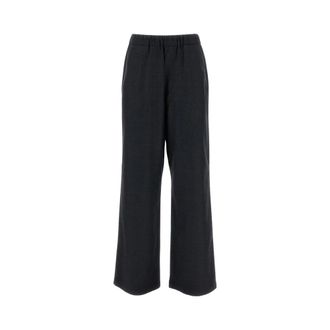 Barena Weite Hosen - - Trousers - Damen - Grau - M