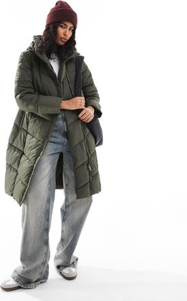 Regatta Nurie - Veste - Kaki foncé-Vert