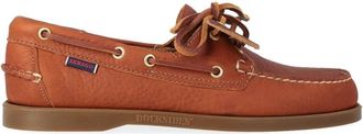 Sebago Homme, Chaussures, Brun, Taille: 45 EU Portland Aristan Adirnodak