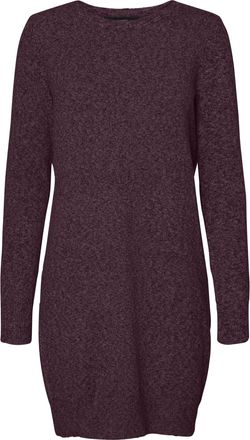 Vero Moda Vmmdoffy Ls O-Neck Dress Ga Noos