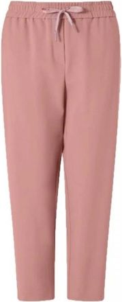 Marella Femme, Pantalons, Rose, Taille: 36 FR Monochrome Pants