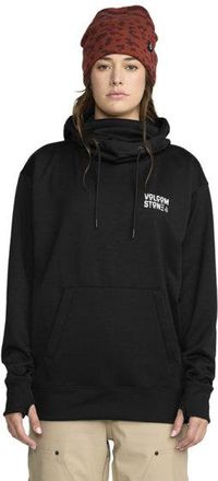 Volcom Riding Hydro W - Kapuzenpullover - Damen