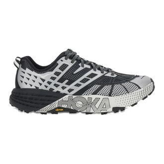 Hoka One One Speedgoat 2 TS - - Sport - Herren - Schwarzk - 42 2/3 EU