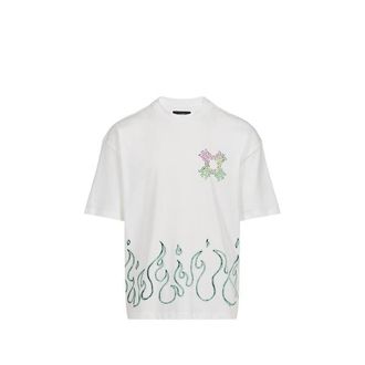 Amiri T-shirt imprim&eacute;