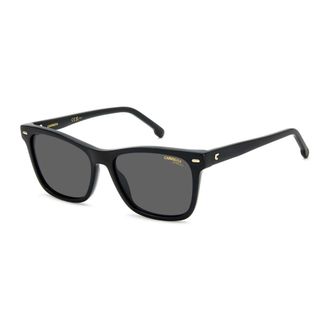Carrera 3001/S Rechteckige Sonnenbrille - - Accessories - Damen - Schwarzk - ONE SIZE