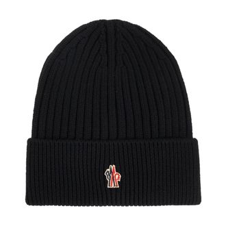 Moncler Apr&egrave;s-Ski M&uuml;tze - - Accessories - Herren - Schwarzk - ONE SIZE