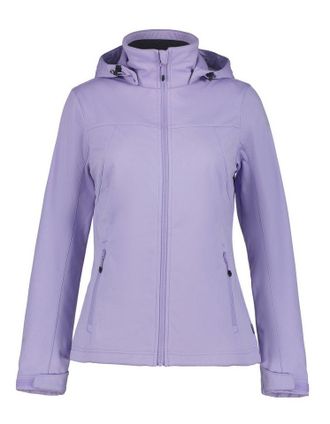 Icepeak Softshelljacke BOISE wasserabweisendes Material, atmungsaktiv