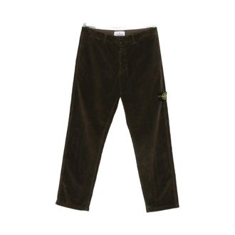 Stone Island Herren, Hosen, Braun, W32Gr&ouml;&szlig;e