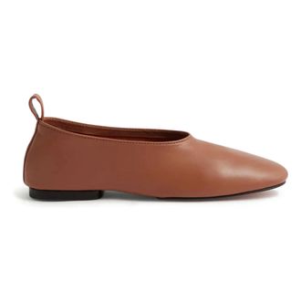 SOEUR Ballerines Bala Cuir Soeur