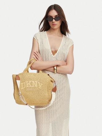 DKNY Handtasche DKNY R61AYR57 Braun