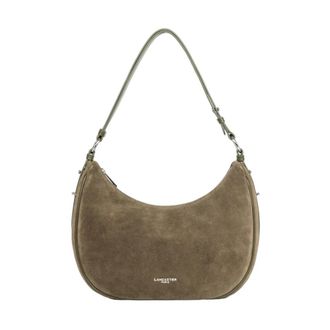Lancaster Sac besace Zipp&eacute; L Su&egrave;de IT - - Bags - Damen - Gr&uuml;n - ONE SIZE