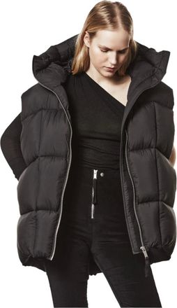 Thom Krom Femme, Vestes, Noir, Taille: 38 FR W J 214 Vest