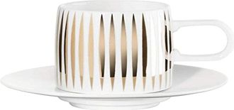 ASA 29162425 Tresor/425 Tasse, Porzellan, Wei&szlig;, 0,08 L