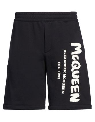 Alexander McQueen HOSEN & R&Ouml;CKE - Shorts & Bermudashorts auf YOOX.COM