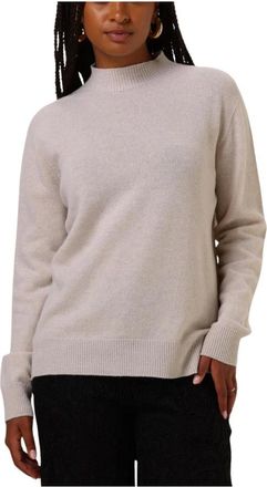 Twinset Damen, Strickwaren, Beige, SGr&ouml;&szlig;e