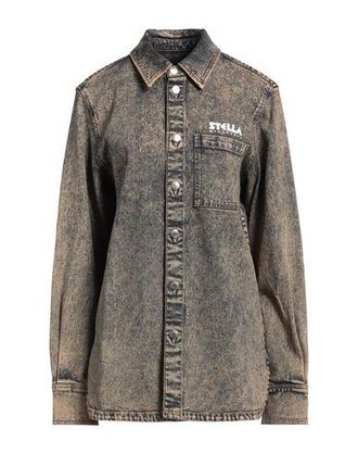 Stella McCartney TOPS - Chemises en jean sur YOOX.COM