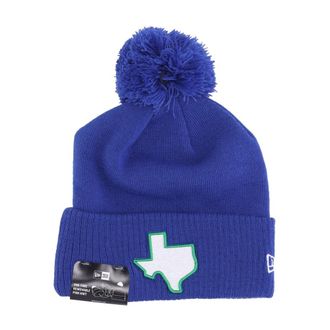 New Era NBA City Night Beanie Dallas Mavericks - - Accessories - Herren - Blau - ONE SIZE