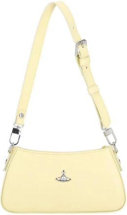 Vivienne Westwood Femme, Sacs, Jaune, Taille: ONE Size Tasha Shoulder Bag