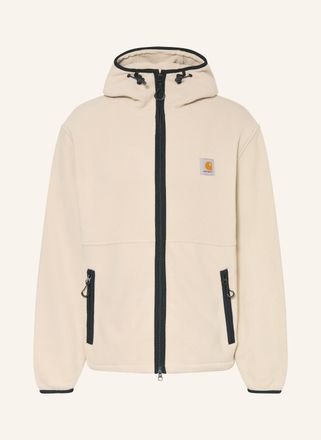 Carhartt Work in Progress Carhartt Wip Fleecejacke Blevin beige