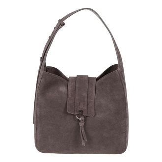 Hogan H01X Hobo Bag - - Bags - Damen - Grau - ONE SIZE