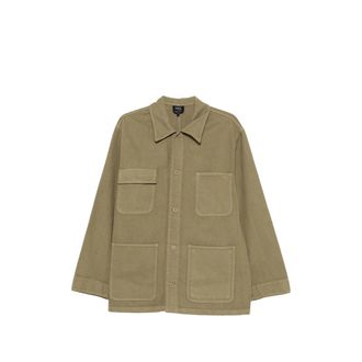 A.P.C. A. p.c. Pocket Jacket