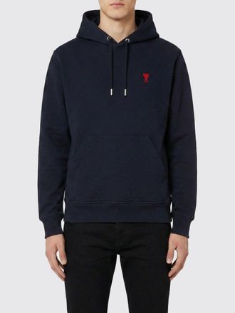 Ami Sweatshirt AMI PARIS Homme couleur Noir