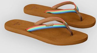 Rip Curl Freedom Bloom Open Toe Sandalen dark navy