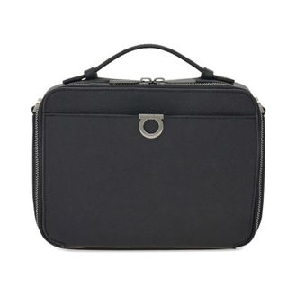 Ferragamo Herren, Taschen, Schwarzk, ONE SIZEGr&ouml;&szlig;e
