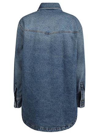 ARMARIUM Denim Jacket - Blue