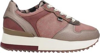 Anekke Baskets pour femme avec plateforme et style décontracté, rose, 41 EU